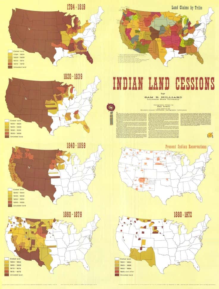 Anti-Indian Movement on the Tribal Frontier - CWIS