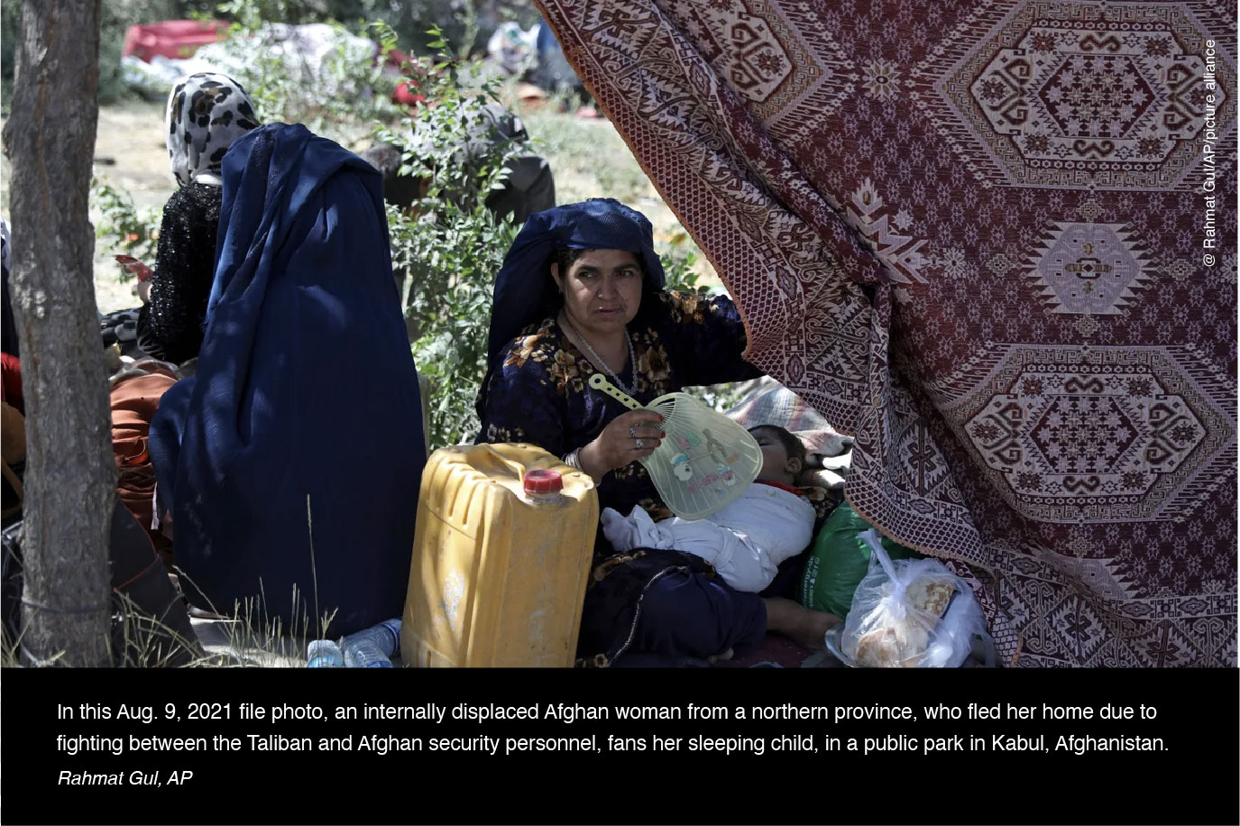 Afghanistan: Land of the Pashtun Confederation - Center for World ...