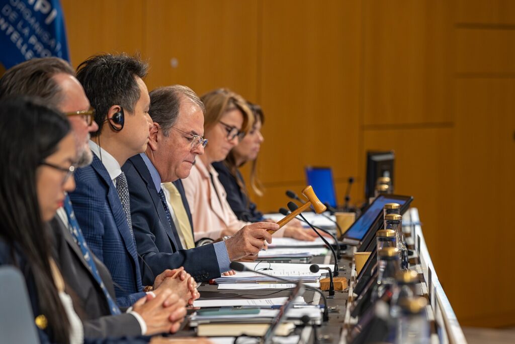 Intellectual Property, Genetic Resources and Associated Traditional ...